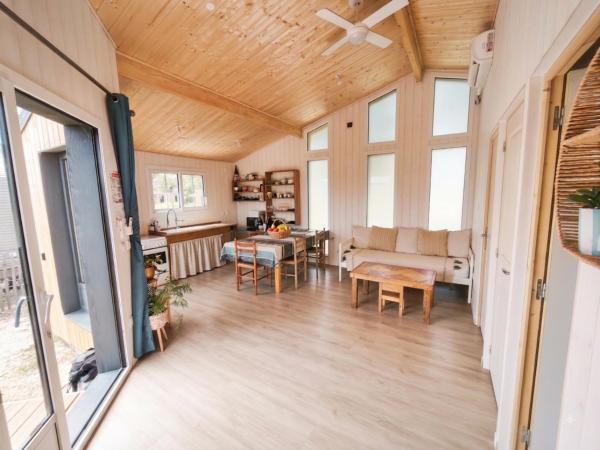 Chalet Ø2 - Lumineux Et Climatisé - Proche Plage - La Brée-les-Bains