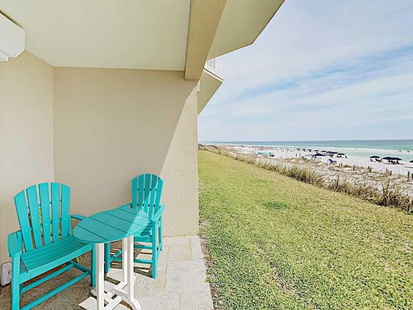Crystal Dunes #201 - Destin, FL
