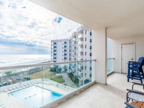Regency Towers #506 East - Pensacola Beach, FL