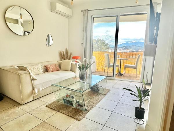 Casamea - Studio, Parking, Wifi, Clim, Ajaccio - Ajaccio
