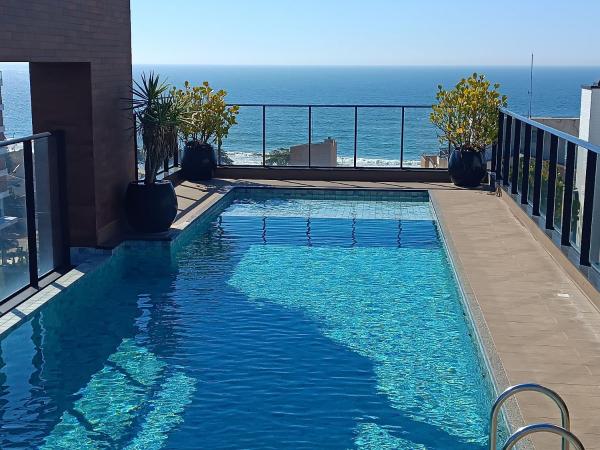 Estúdio Incrível A180m Da Praia, Piscina Temperada - Bombinhas