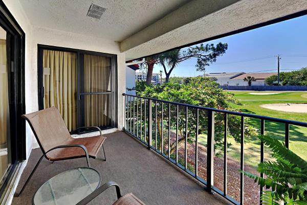 Edgewater Villa #2011 - Panama City Beach