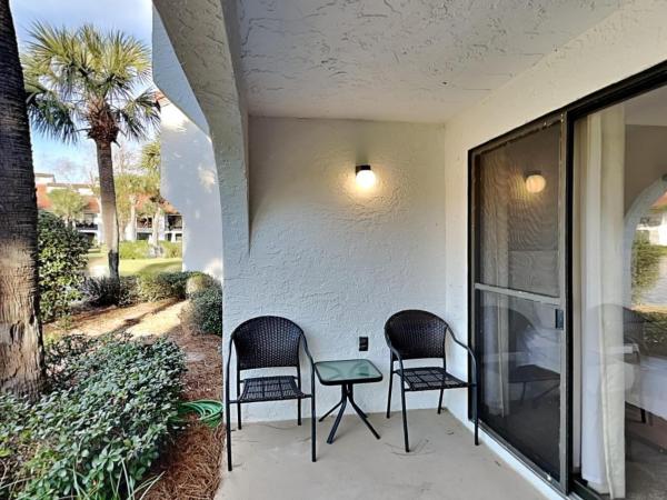 Edgewater Villa #703 - Panama City Beach, FL