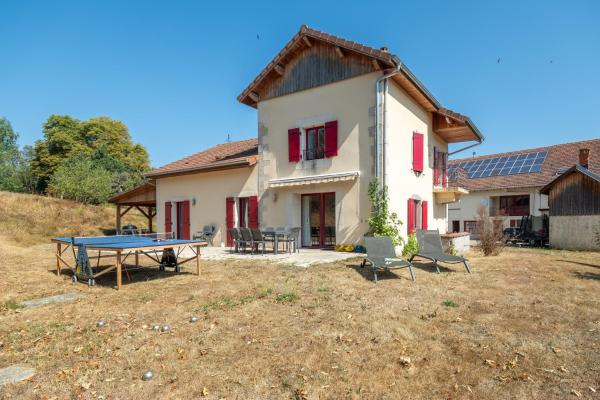 Gîte Des Bruyères - Lorena