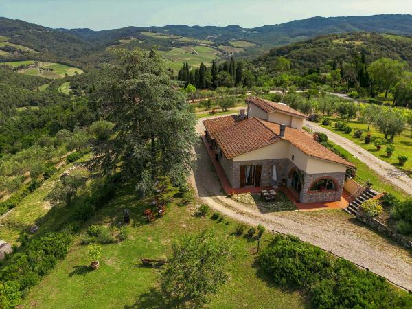 Tenuta Il Poggetto - Radda in Chianti
