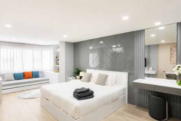 Sweet Room In Nimnan - Chiang Mai, Thailand