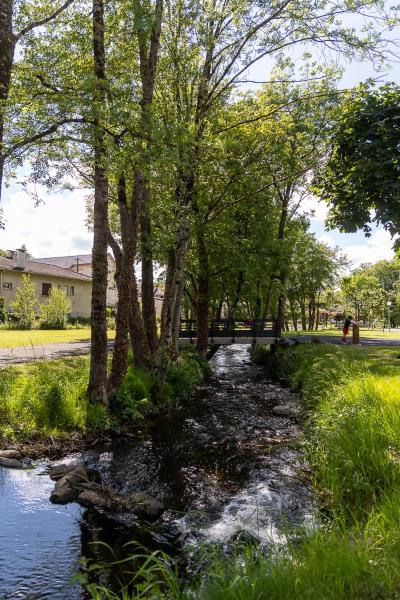 Tente Lodge - Tarn