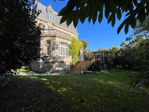 Chambres D'hôte De Charme Dans Manoir Avec Sauna Et Jaccuzzi - Douarnenez