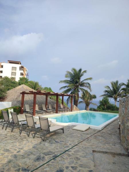 Villas & Resort Luz De Luna - Oaxaca