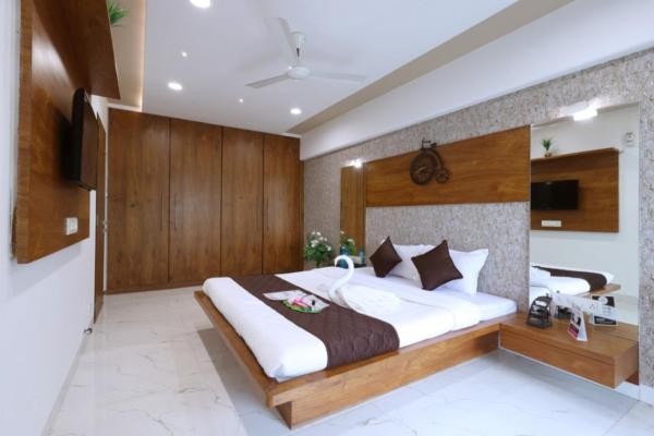 Premium 3br Stay Near Bkc & Bandra East - Mumbai
