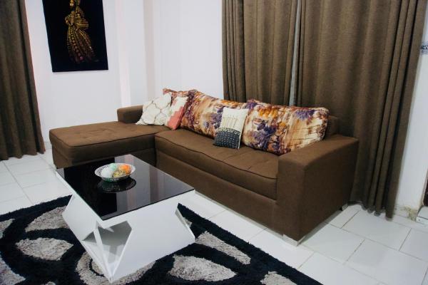 Pearl Exquisite Apartment - Nigéria