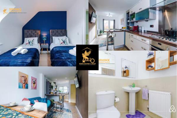 Home Near Manchester City Centre & Station - オルトリナム