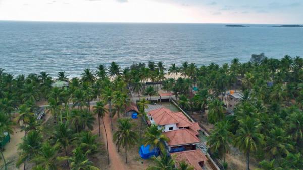 Trisha Heritage Beach Villa - Udupi