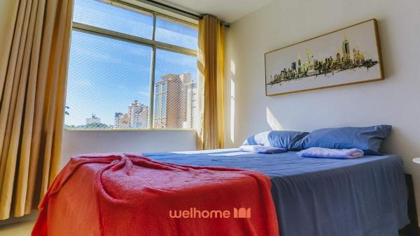 Apartamento Em Campinas No Centro Da Cidade - Barão Geraldo