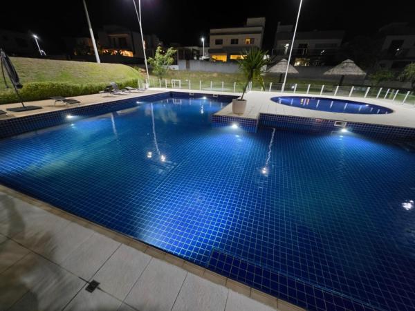 Conforto Hospitalidade Relax Condomínio Com Piscina - Florianopolis