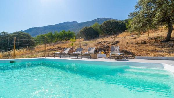 Cortijo Fuente La Lana Villanueva Del Trabuco By Ruralidays - Riofrío