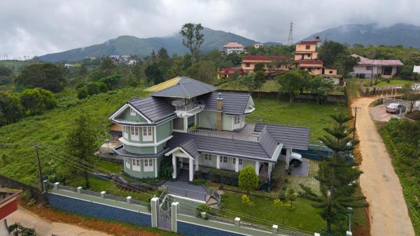 Elys Luxury Villa - Kuttikkanam