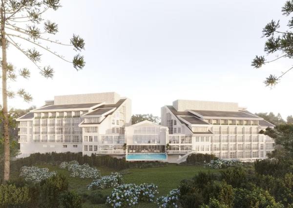 Apartamento No Gran Valley Resort Gramado - Gramado