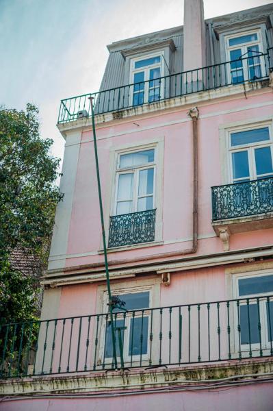 Safestay Lisbon Bairro Alto - Amadora