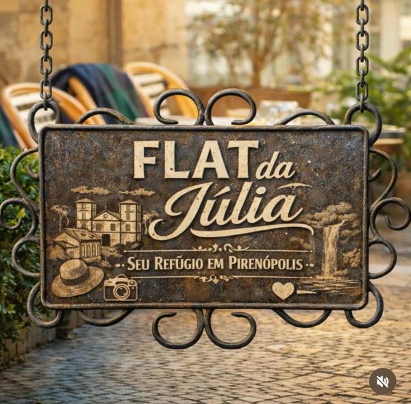 Flat Da Júlia - Pirenópolis