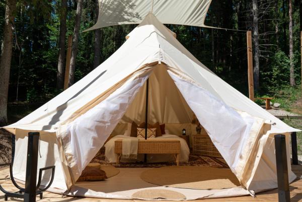 ŠIlynas Glamping - Lituania