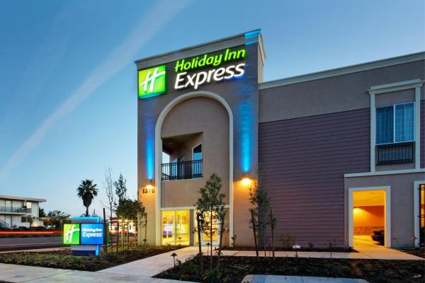 Holiday Inn Express Benicia By Ihg - Benicia, CA