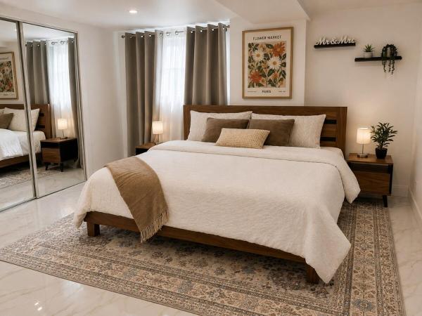 Cozy Getaway 2 Bedrooms 2 Baths In Laval - Dorval