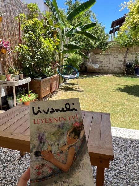 Leyla'nın Evi Alaçatı'daki Huzurlu Eviniz - Çeşme