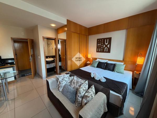 Apartamento Incrível Em Savassi 2 - Belo Horizonte