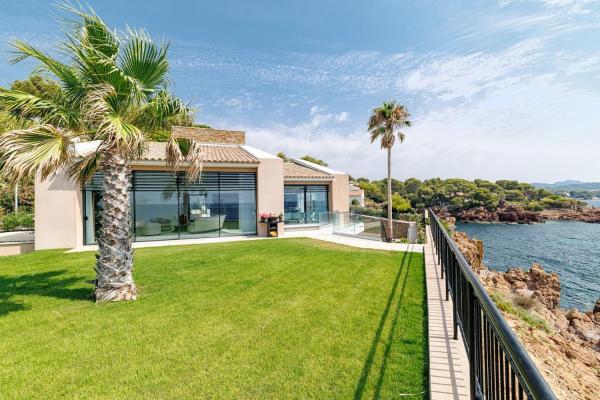 Beautiful House In Théoule-sur-mer - Mandelieu-La Napoule