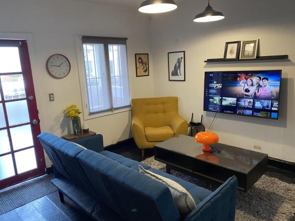 Private House In The Heart Of Ensenada - Ensenada