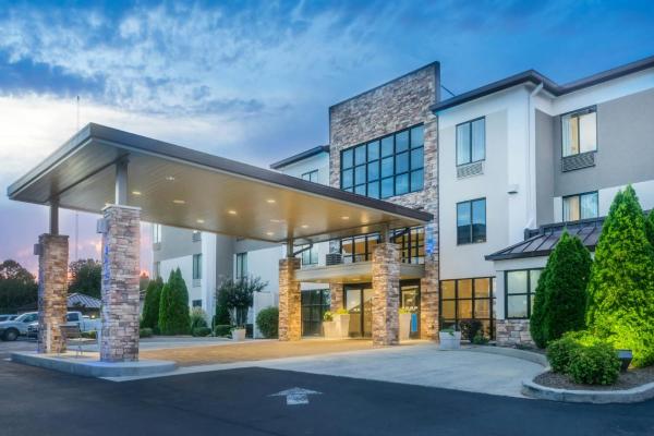 Holiday Inn Express Hotel & Suites Fort Payne By Ihg - Alabama
