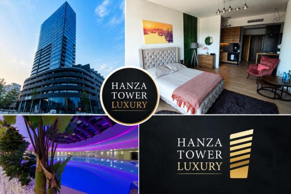 Hanza Tower Luxury - Szczecin