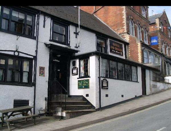 George & Dragon Inn - Shropshire