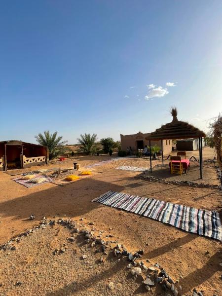 Camp Desert Sky - Maroc