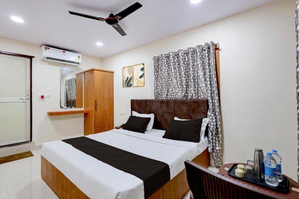Hotel O Jagruti Inn - Bhopal
