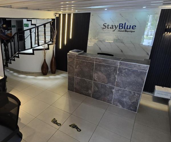 Stay Blue Hotel Bogota - Bogota