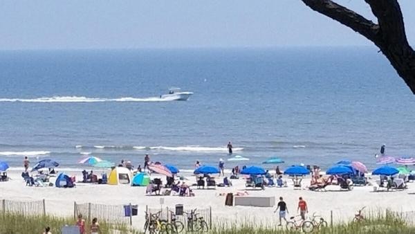 Direct Oceanfront With Pool & Walkable To Coligny - Hilton Head Island, SC