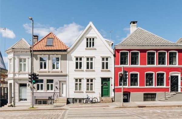 Luxurious - Private Sauna & Rooftop - Perfect Location - Bergen