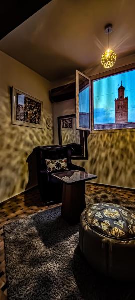 Riad Tower - Rabat