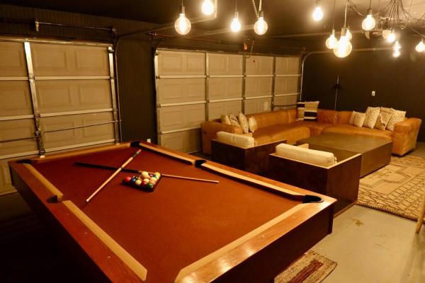 Deluxe Kitchen, Game Room, Casita, Group Ready - Austin