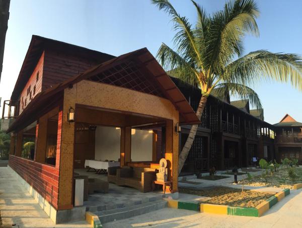 Tsg Aura - Neill Island