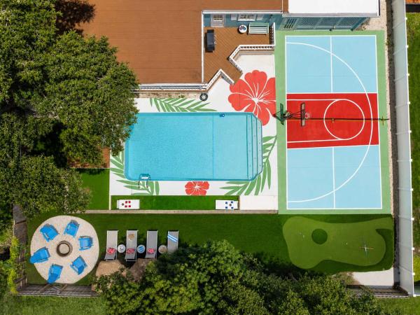 Heated Pool Sport Court Game Rm Clearwater Beach - Largo, FL