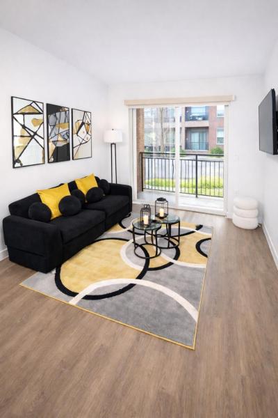 Beltline Luxury 1br Pool, Gym & Balcony - Decatur, GA