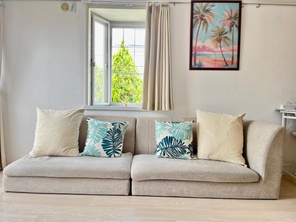 Palmhouse Relaxing Stay At Enoshima - 에노시마