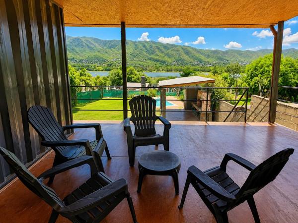 Mirabela Casa Con Vista Panorámica A Las Sierras En Bialet Massé- Hasta 4 Personas - Cosquín