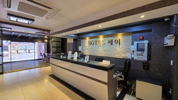 Osan J Hotel - Pyeongtaek