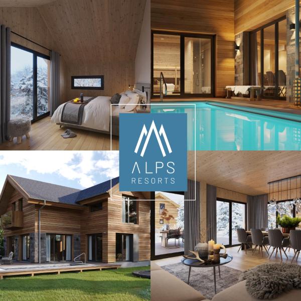 Sonnenchalets Murau By Alps Resorts - Kreischberg