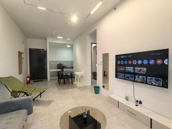 Bm Aston Acacia Platinum Homestay 02 - Perai