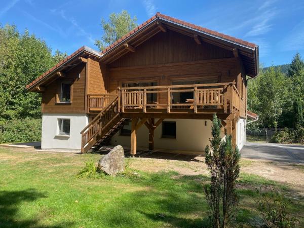 Chalet Les Bleuets 12p - Babyfoot & Wii - Gérardmer